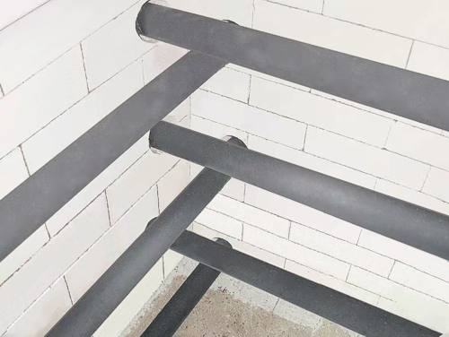 Electric Square Crucible Melting Furnbace