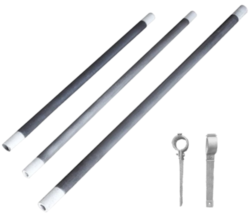 Electric Square Crucible Melting Furnbace