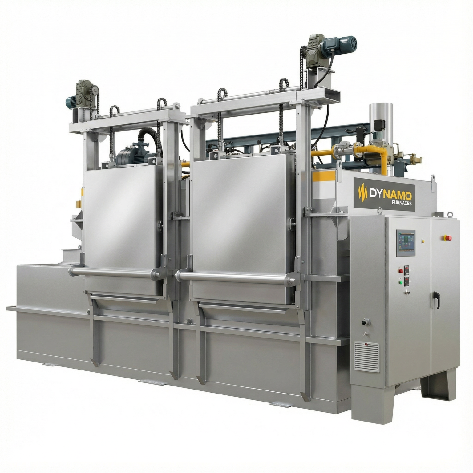 Industrial Furnace Fuel Types: Gas, Electric & Induction Heating ...