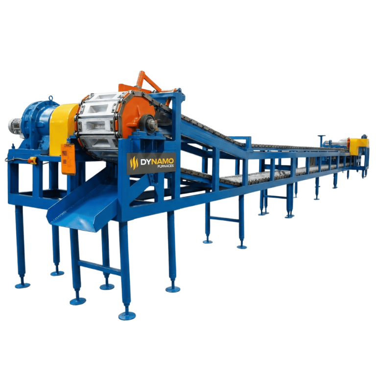 Ingot Casting Machine - CM-A Series