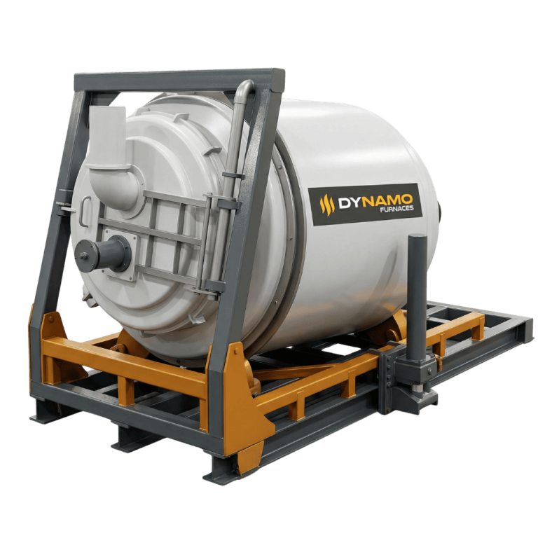Metal Melting Furnaces: Aluminum, Copper, Brass & Zinc - A Complete ...